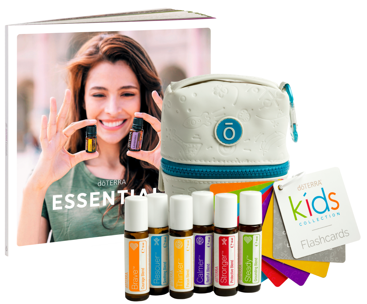 Kit niños doTerra – meigasesenciales.com